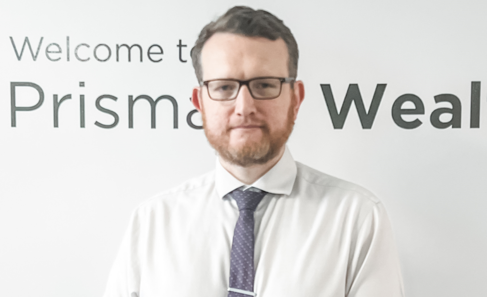 Meet the team - Prismatic Wealth