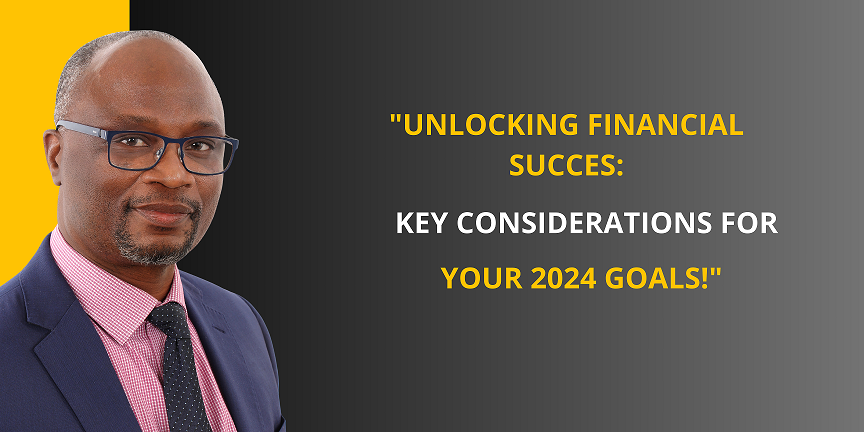 Considerations for New Year Financial Plan/Goals