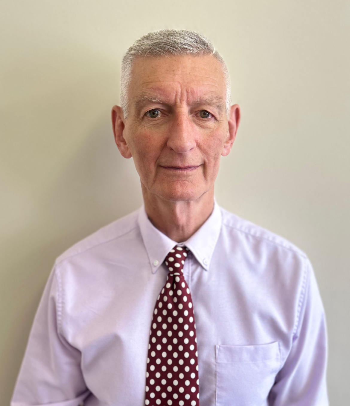 Meet our team - Caleb Roberts Financial Management