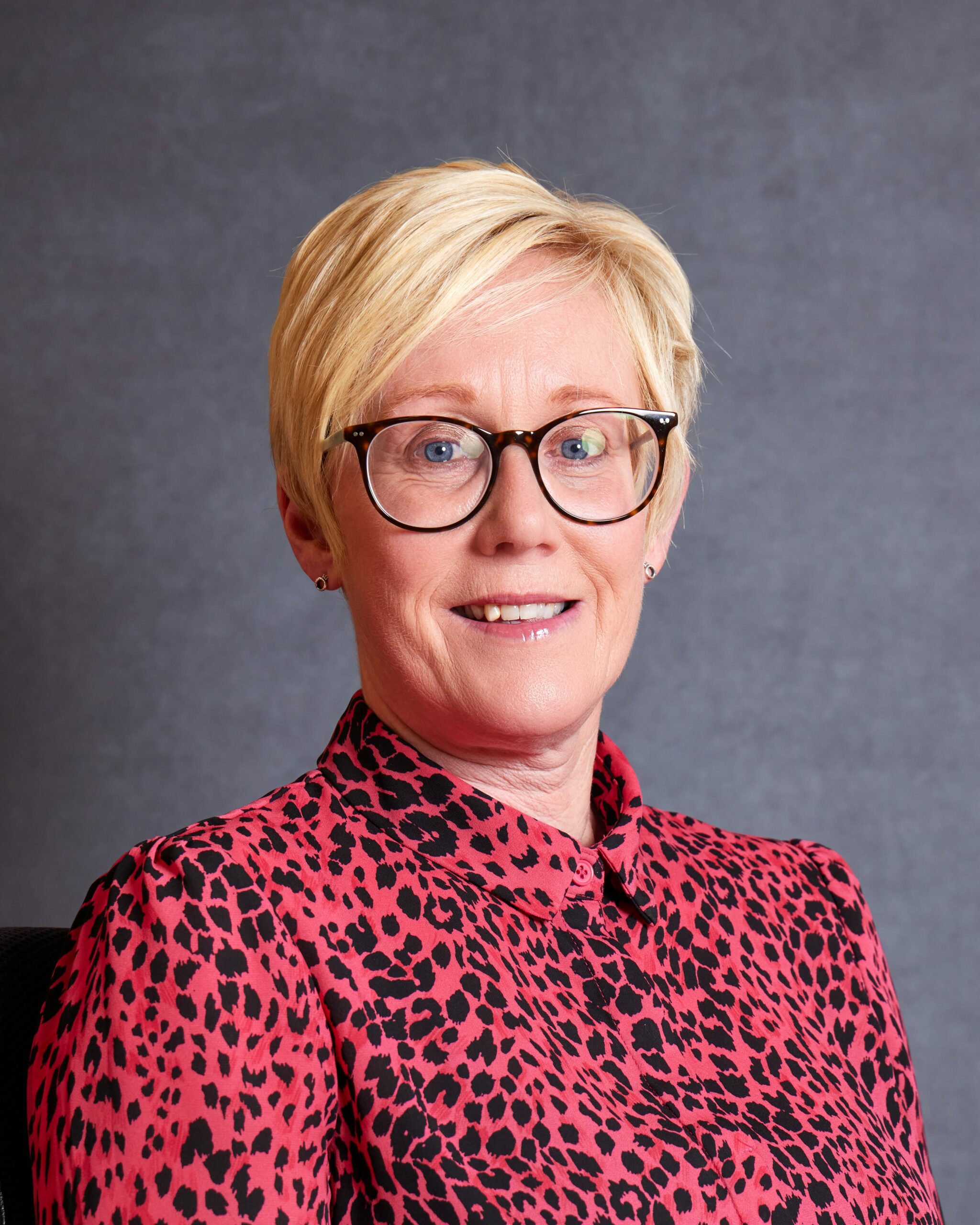 Meet the team - Home and Finance