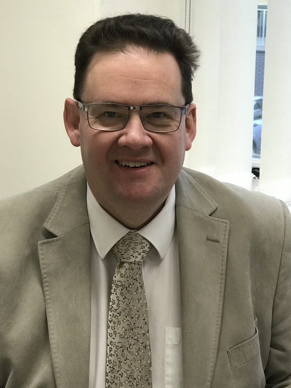 Meet The Team - David Scott Financial