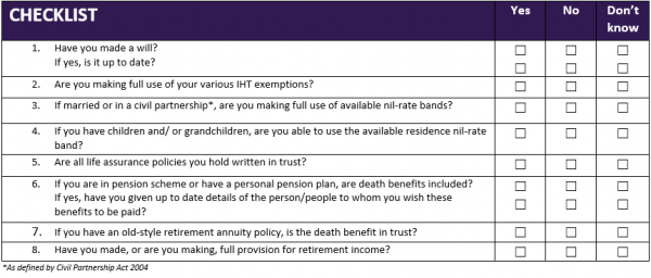 IHT - Croft And Oakes