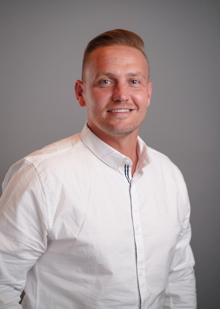 Meet the Team - Miles Rhodes