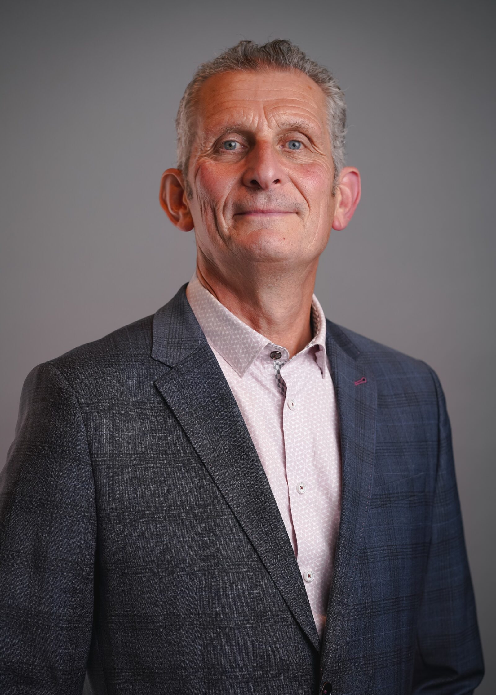 Meet the Team - Miles Rhodes