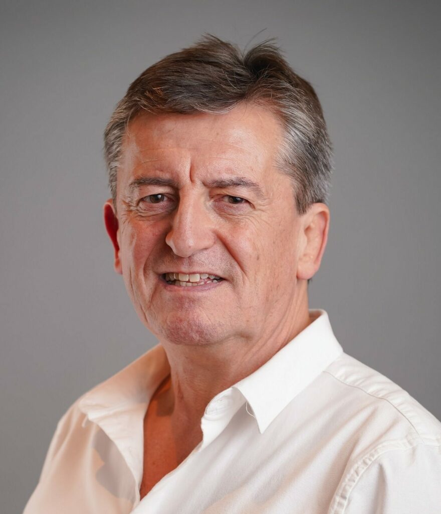 Meet the Team - Miles Rhodes