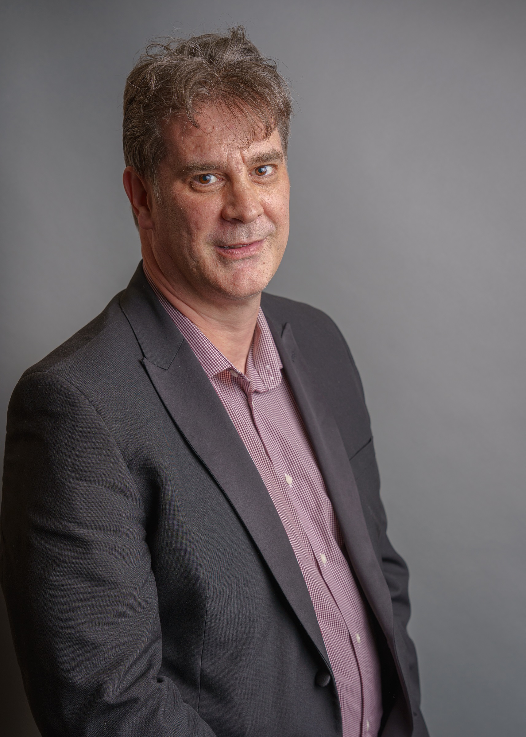 Meet the Team - Miles Rhodes