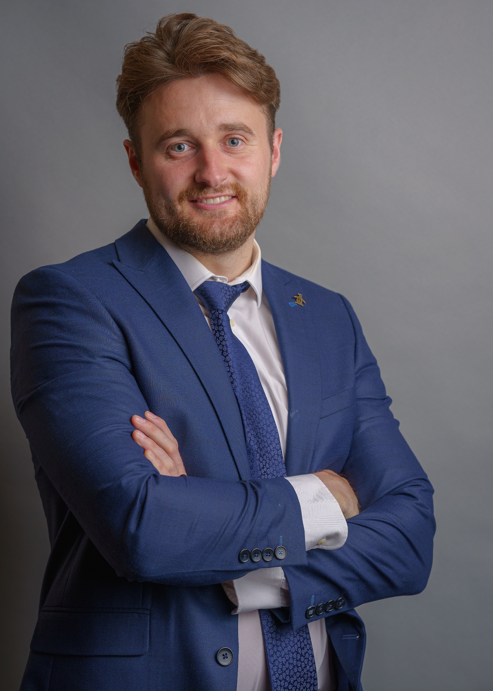 Meet the Team - Miles Rhodes