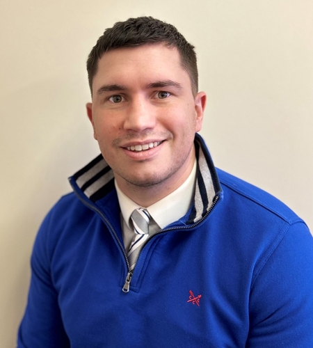 Meet our team - Caleb Roberts Financial Management